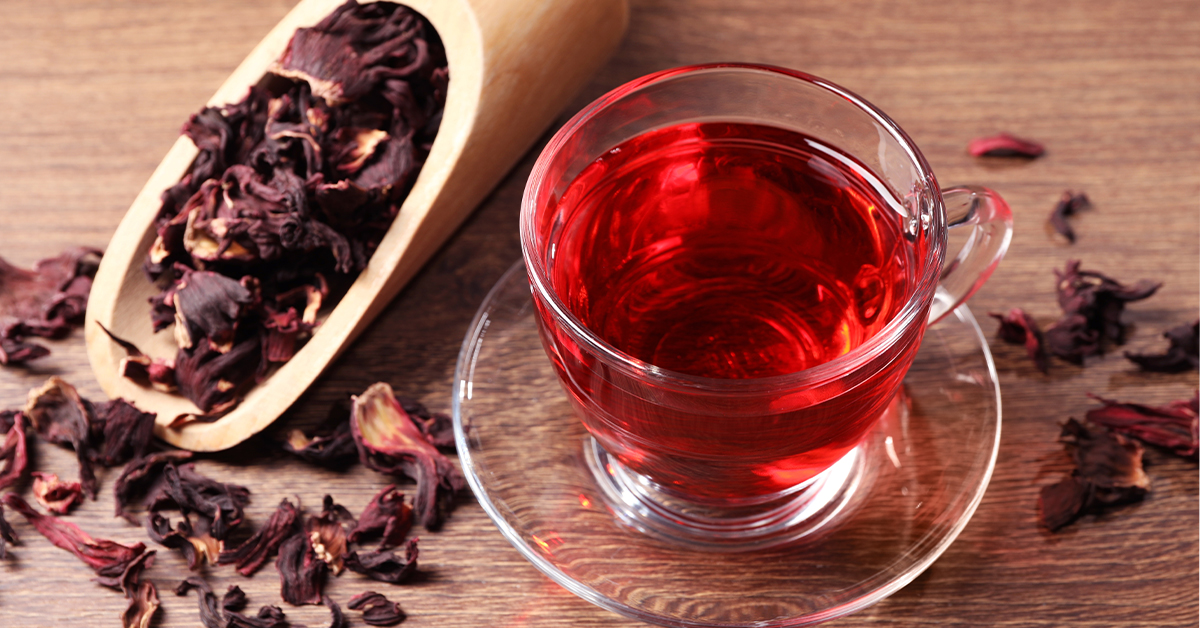 Βότανο Ιβίσκος