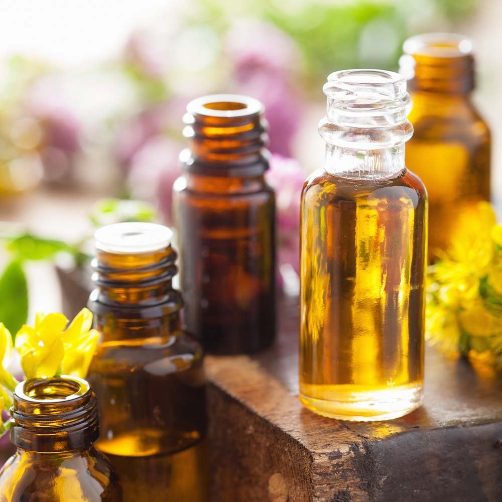 Αιθέρια Έλαια - 100% Καθαρά - Βοτανοθεραπεία